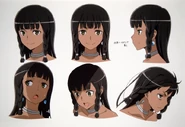 Tione Hiryute/Image Gallery | DanMachi Wiki | Fandom