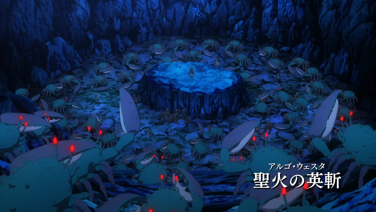 DanMachi IV Episode 5 | DanMachi Wiki | Fandom