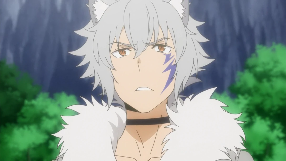 Category:Werewolf | DanMachi Wiki | Fandom