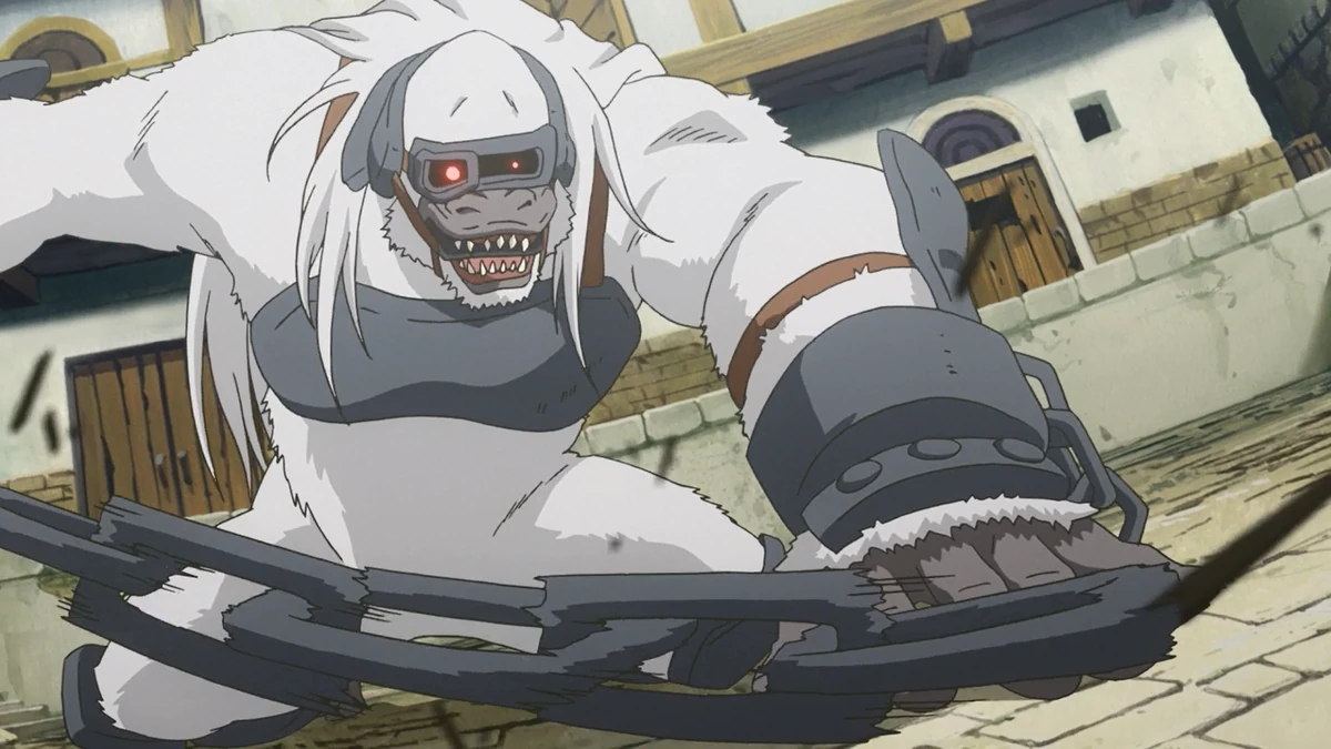 Monsters/Image Gallery | DanMachi Wiki | Fandom