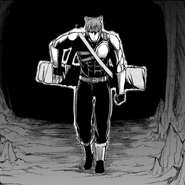 Ottar/Image Gallery | DanMachi Wiki | Fandom