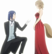 Naaza Erisuis/Image Gallery | DanMachi Wiki | Fandom
