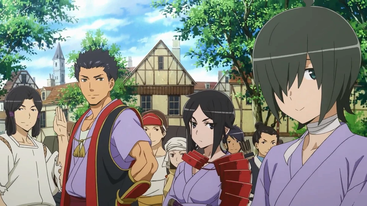 Takemikazuchi/Image Gallery | DanMachi Wiki | Fandom