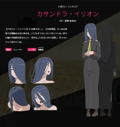 Cassandra Ilion/Image Gallery | DanMachi Wiki | Fandom