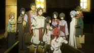 Miach/Image Gallery | DanMachi Wiki | Fandom