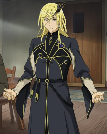 Enoch | DanMachi Wiki | Fandom