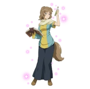 Naaza Erisuis/Image Gallery | DanMachi Wiki | Fandom