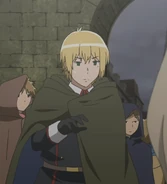 Marius Victrix Rakia/Image Gallery | DanMachi Wiki | Fandom