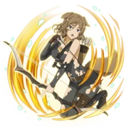 Naaza Erisuis/Image Gallery | DanMachi Wiki | Fandom
