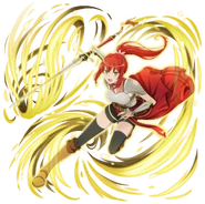 Alise Lovell/Image Gallery | DanMachi Wiki | Fandom