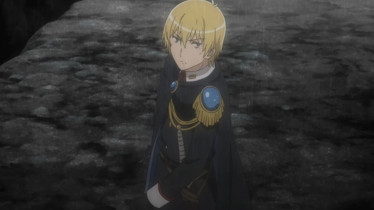 Marius Victrix Rakia | DanMachi Wiki | Fandom