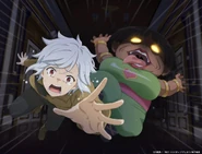 Phryne Jamil/Image Gallery | DanMachi Wiki | Fandom