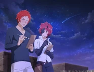 Hephaestus/Image Gallery | DanMachi Wiki | Fandom