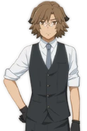 Rehmer/Image Gallery | DanMachi Wiki | Fandom