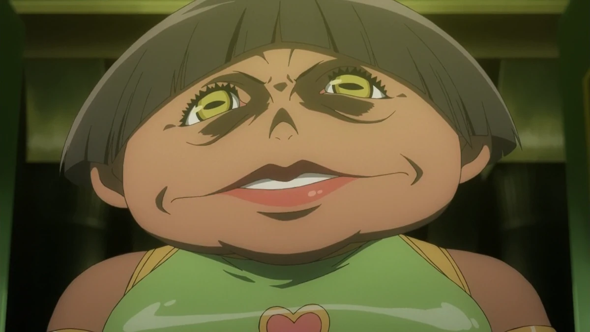 Phryne Jamil | DanMachi Wiki | Fandom