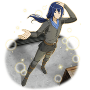 Miach/Image Gallery | DanMachi Wiki | Fandom