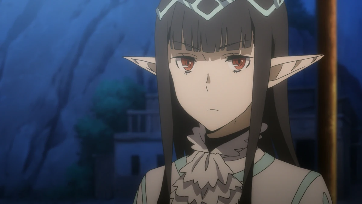 Filvis Challia | DanMachi Wiki | Fandom