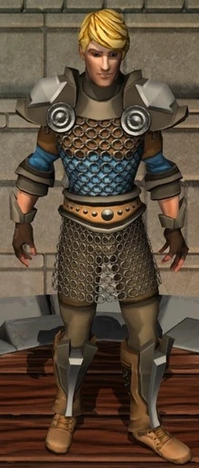 Ringmail | Dungeon of Elements Wiki | Fandom