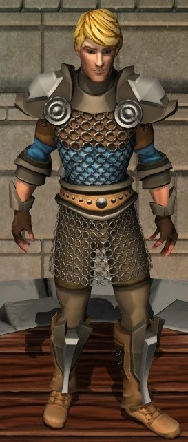 Ringmail | Dungeon of Elements Wiki | Fandom