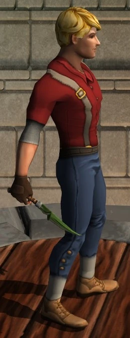 Earthen Dagger | Dungeon of Elements Wiki | Fandom