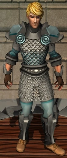 Aerial Ringmail | Dungeon of Elements Wiki | Fandom