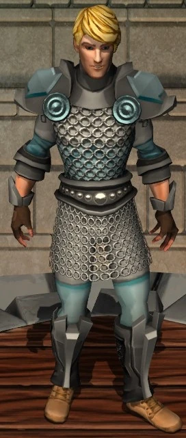 Aerial Ringmail | Dungeon of Elements Wiki | Fandom
