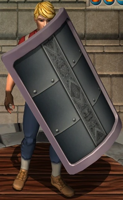 Fortress Shield | Dungeon of Elements Wiki | Fandom