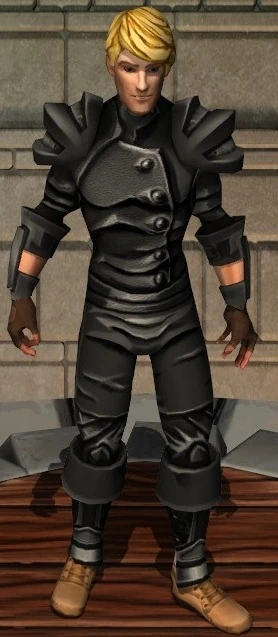 Leather Armor | Dungeon of Elements Wiki | Fandom