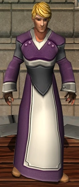 Aerial Velvet Robes | Dungeon of Elements Wiki | Fandom