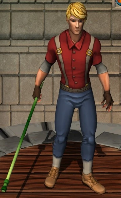 Earthen Rod | Dungeon of Elements Wiki | Fandom