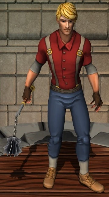 Flail | Dungeon of Elements Wiki | Fandom