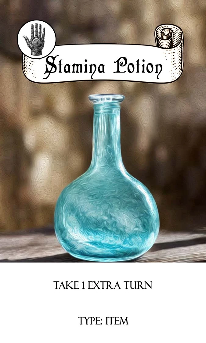 Stamina Potion | Dungeon Path Wiki | Fandom
