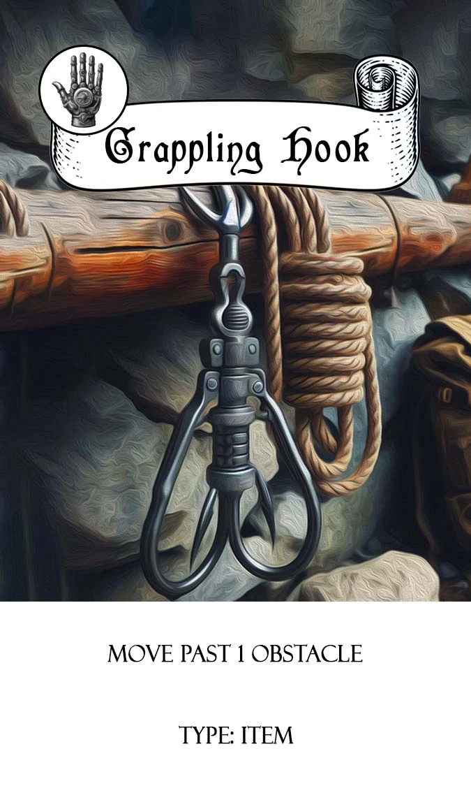 Grappling Hook | Dungeon Path Wiki | Fandom