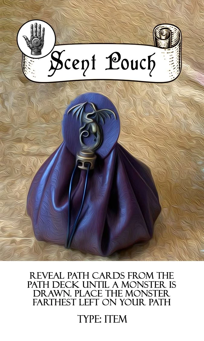 Scent Pouch | Dungeon Path Wiki | Fandom
