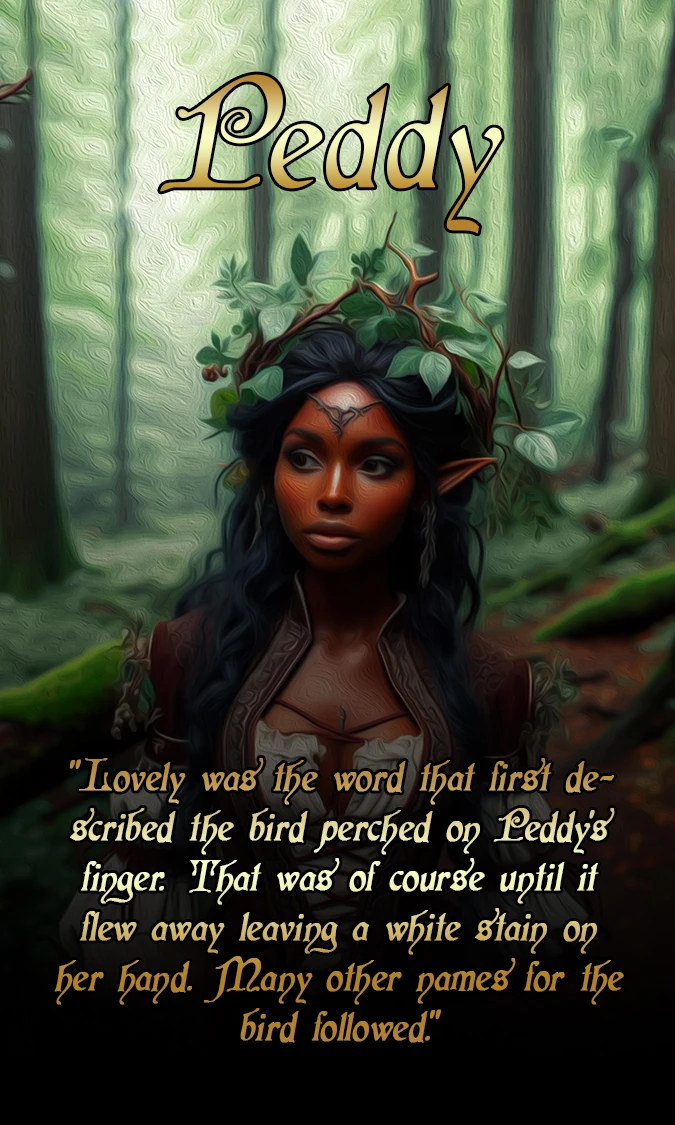 Peddy | Dungeon Path Wiki | Fandom