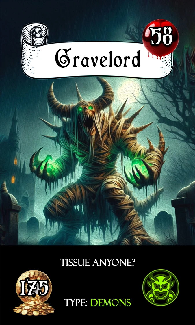 Gravelord | Dungeon Path Wiki | Fandom