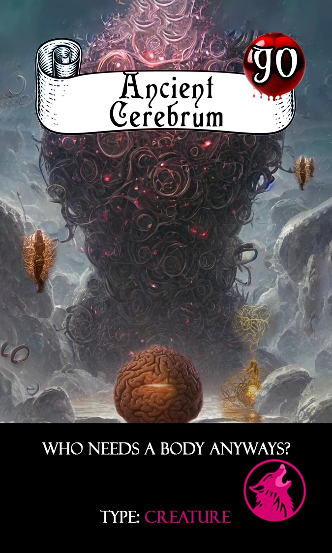 Ancient Cerebrum | Dungeon Path Wiki | Fandom
