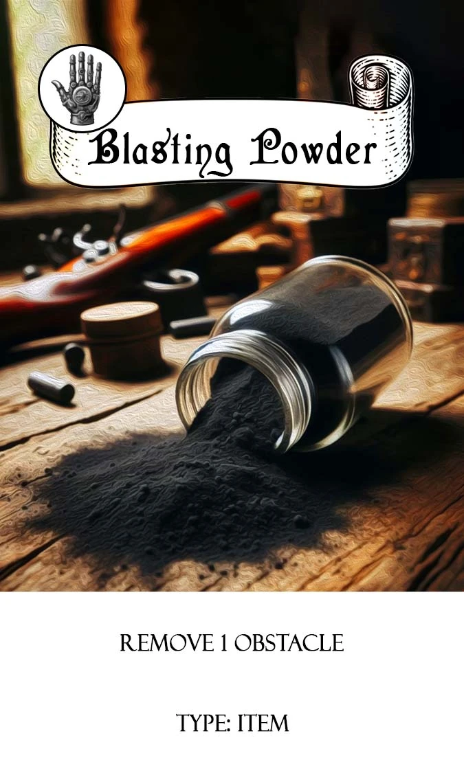 Blasting Powder | Dungeon Path Wiki | Fandom