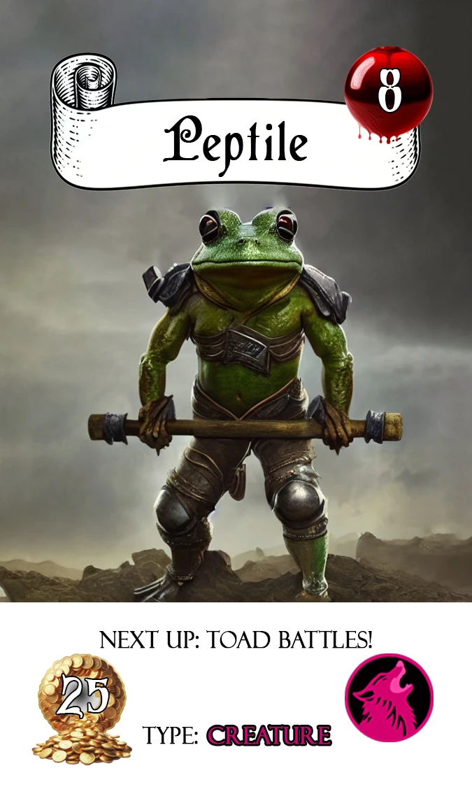 Peptile | Dungeon Path Wiki | Fandom