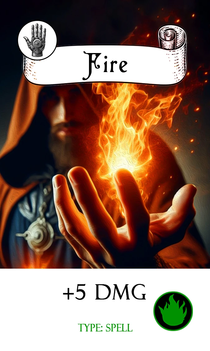 Fire | Dungeon Path Wiki | Fandom