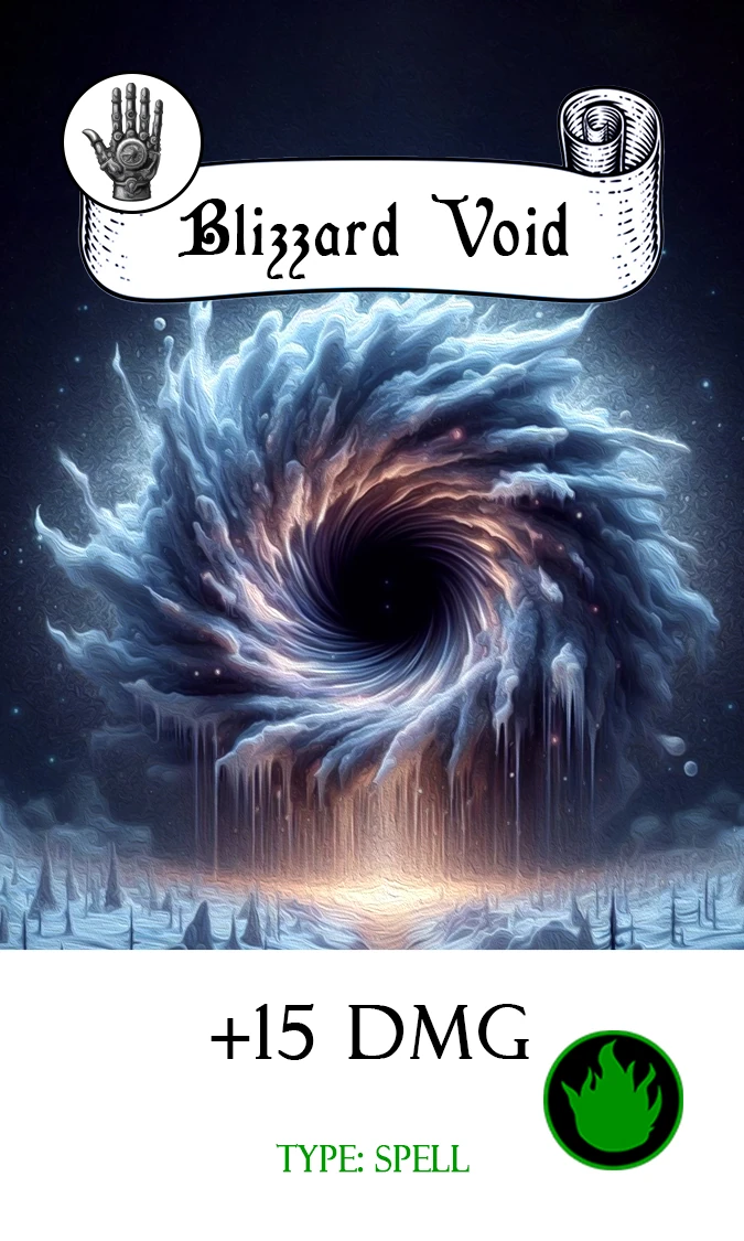 Blizzard Void | Dungeon Path Wiki | Fandom