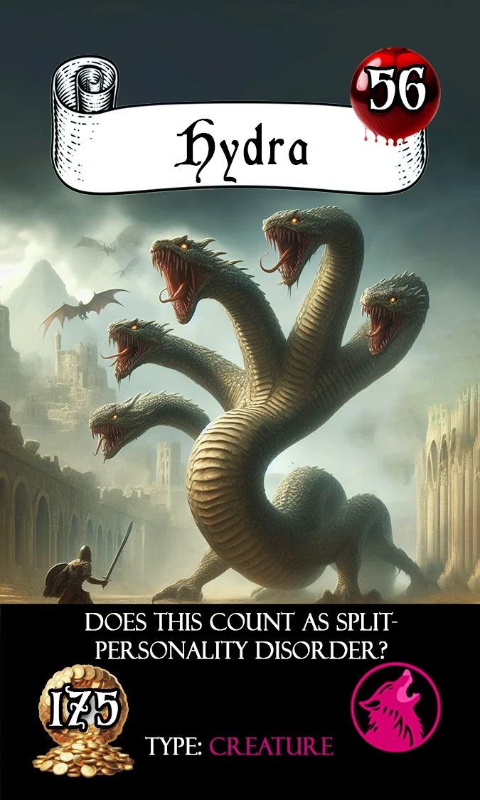 Hydra | Dungeon Path Wiki | Fandom