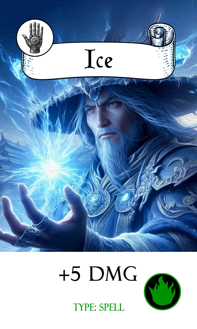 Ice | Dungeon Path Wiki | Fandom