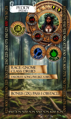 Peddy | Dungeon Path Wiki | Fandom