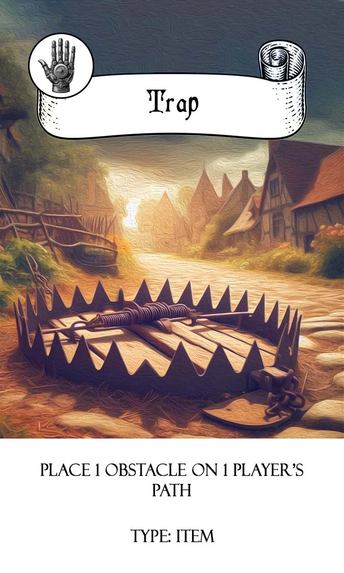 Trap | Dungeon Path Wiki | Fandom