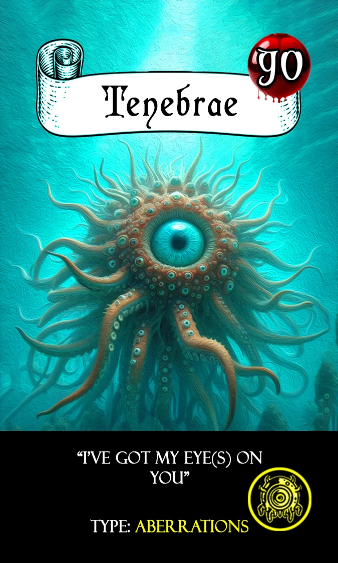 Tenebrae | Dungeon Path Wiki | Fandom