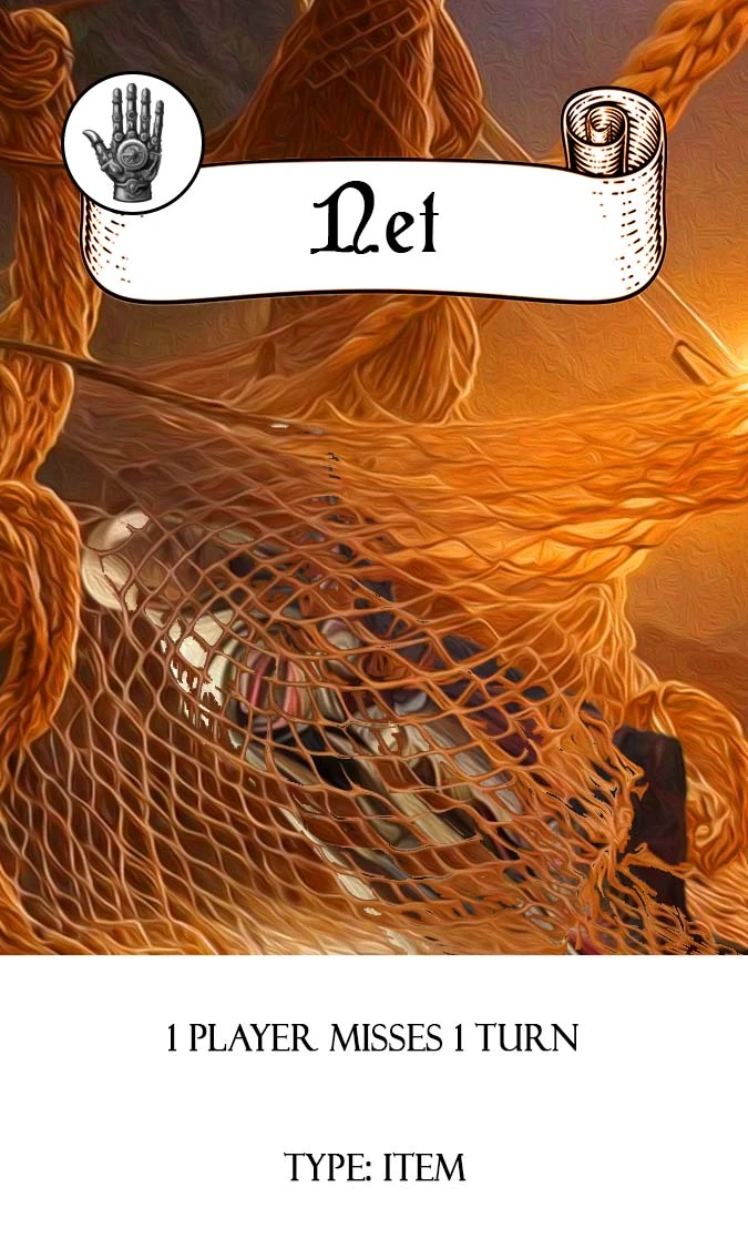 Net | Dungeon Path Wiki | Fandom