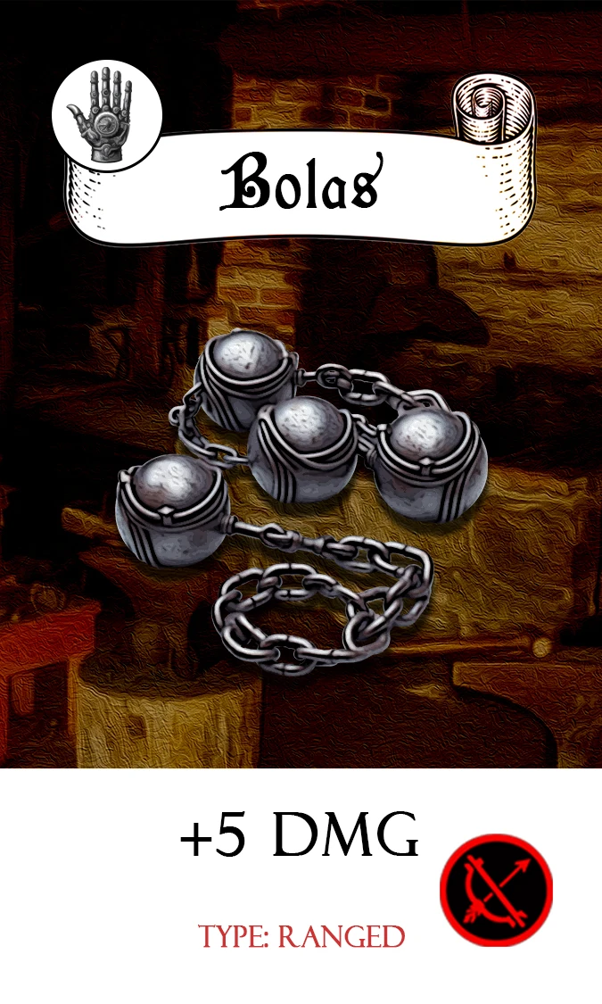 Bolas | Dungeon Path Wiki | Fandom