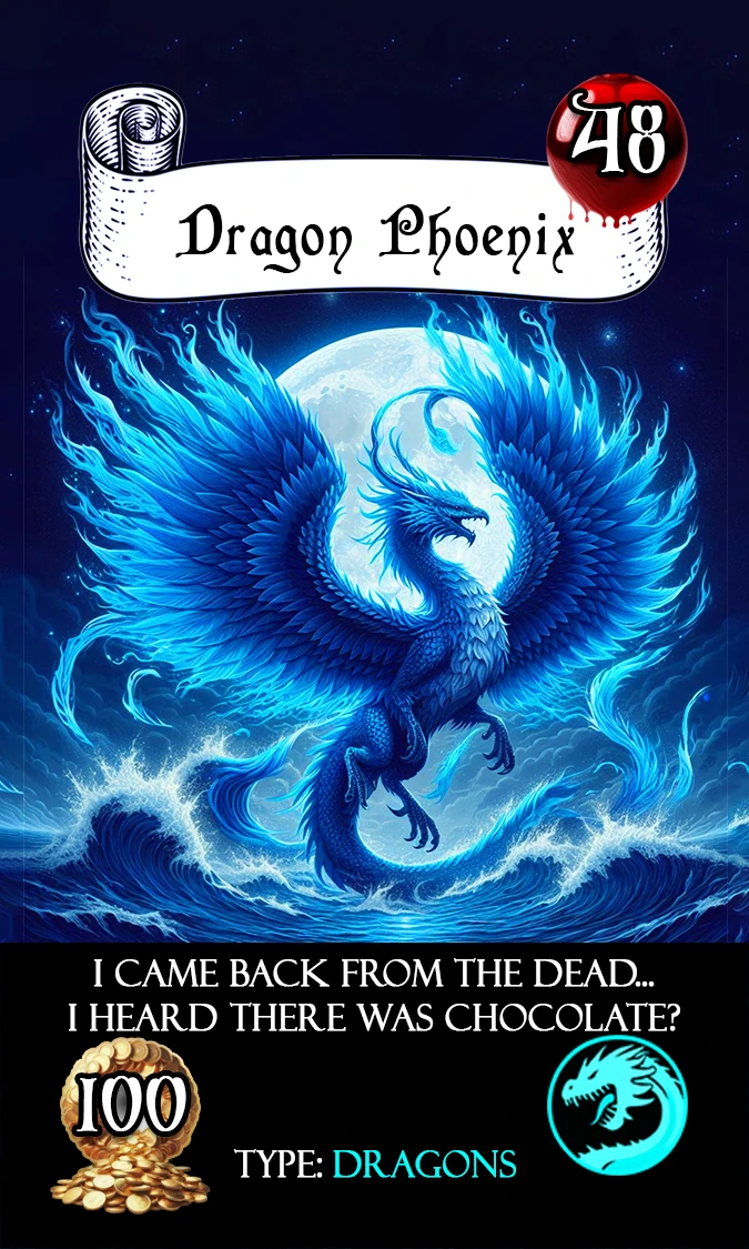 Dragon Phoenix | Dungeon Path Wiki | Fandom