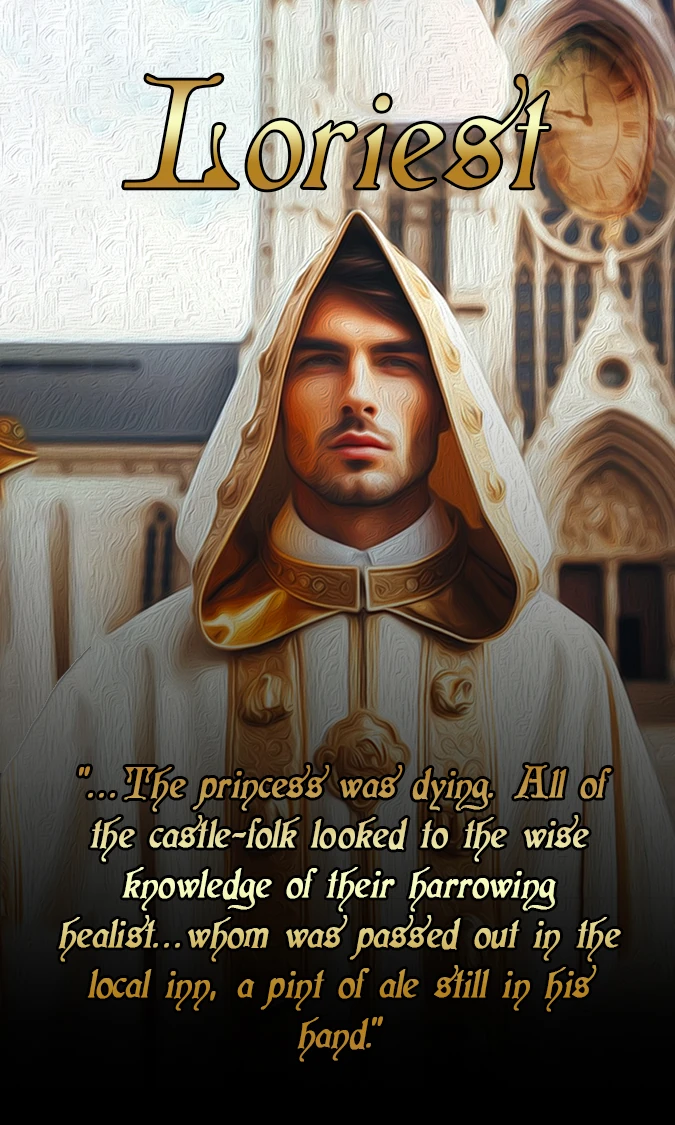 Loriest | Dungeon Path Wiki | Fandom